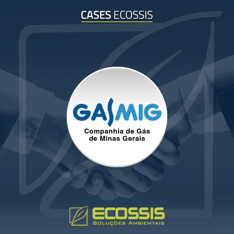 Elaboração de Estudos Ambientais para a GASMIG | Ecossis