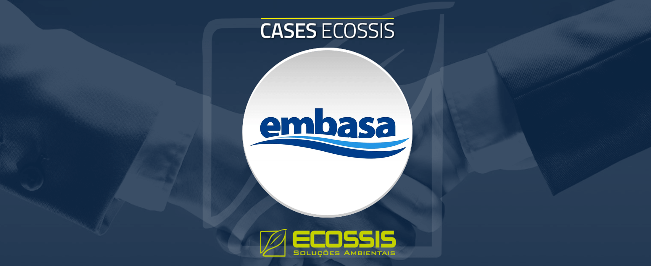 embasa | Ecossis