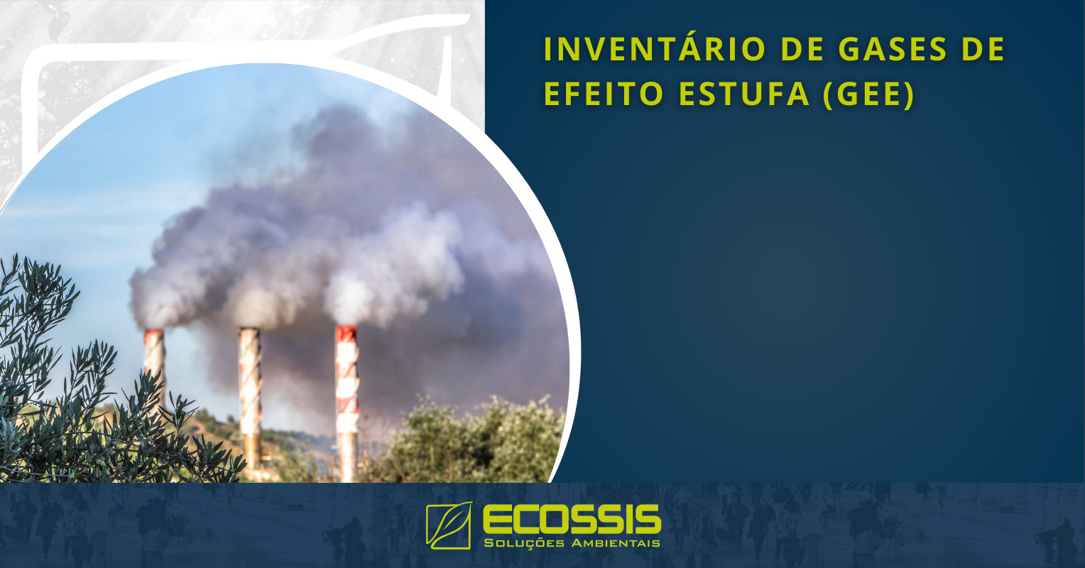 Inventário de Gases de Efeito Estufa (GEE) | Ecossis